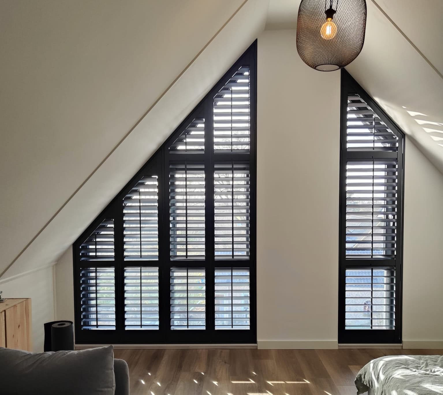 Shutters op Maat | Wij regelen het!